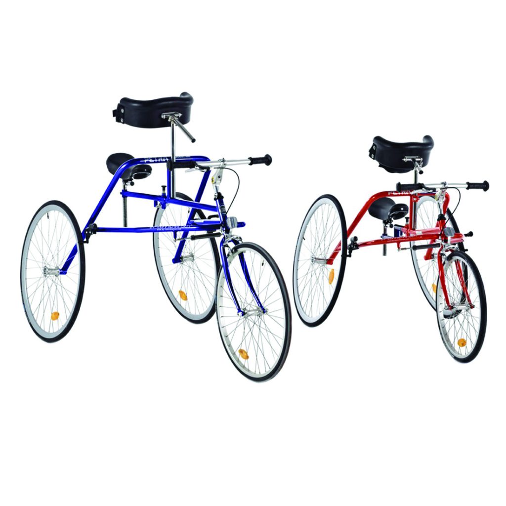 Walking Bikes are here! - Cerebral Palsy Society