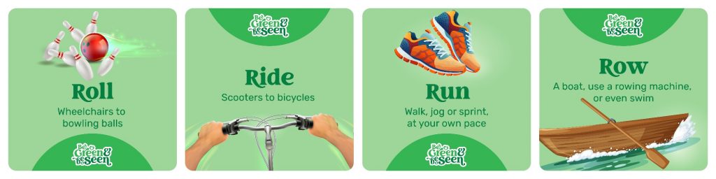 #beACTIVE - Cerebral Palsy Society