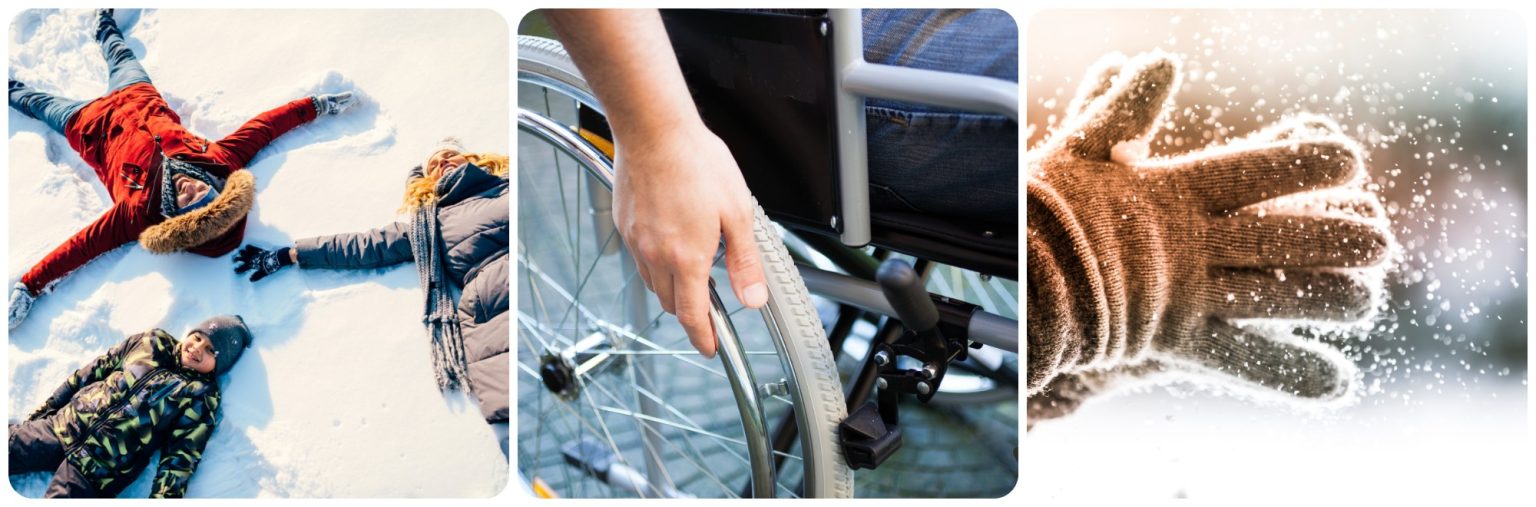 Keeping warm in winter - Cerebral Palsy Society